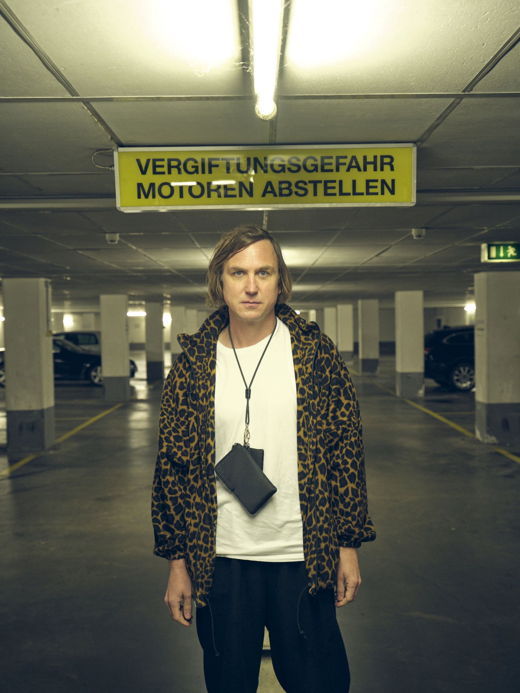 Mr ICON • ICON Magazine