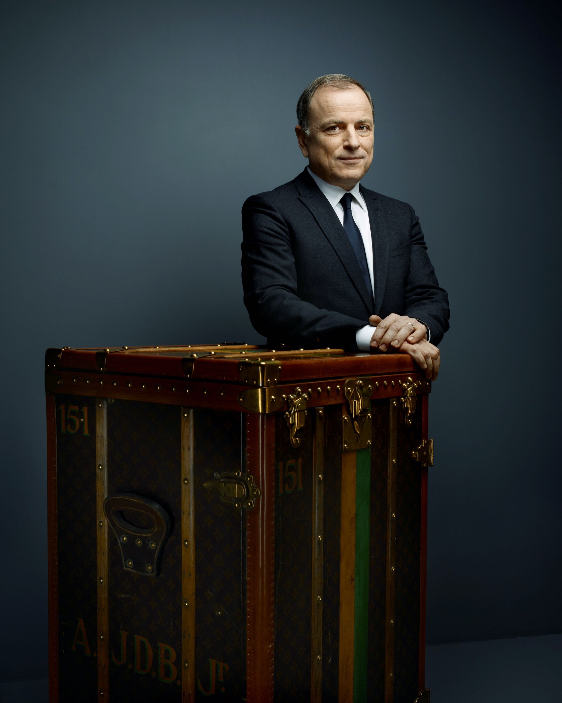 Louis Vuitton Chef • ICON Magazine