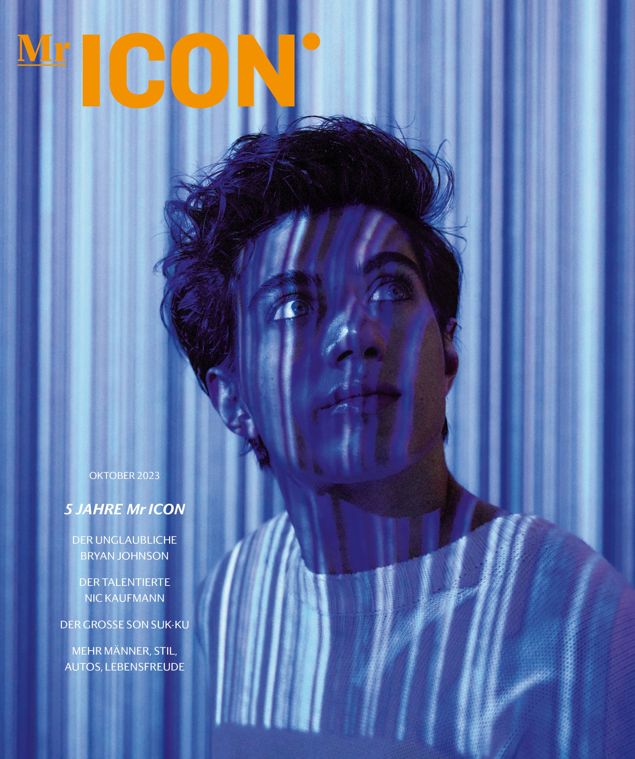 Magazine • ICON Magazine