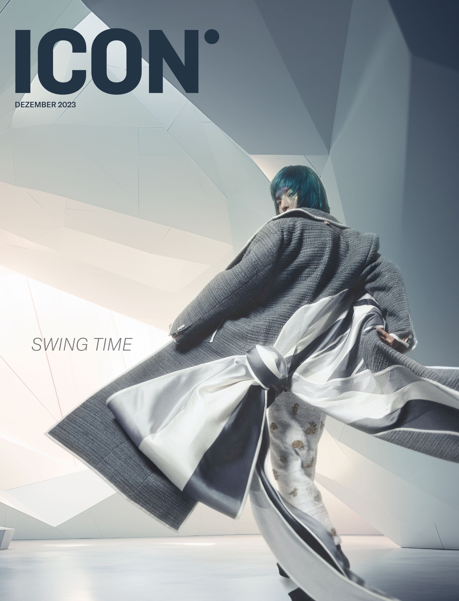 Magazine • ICON Magazine