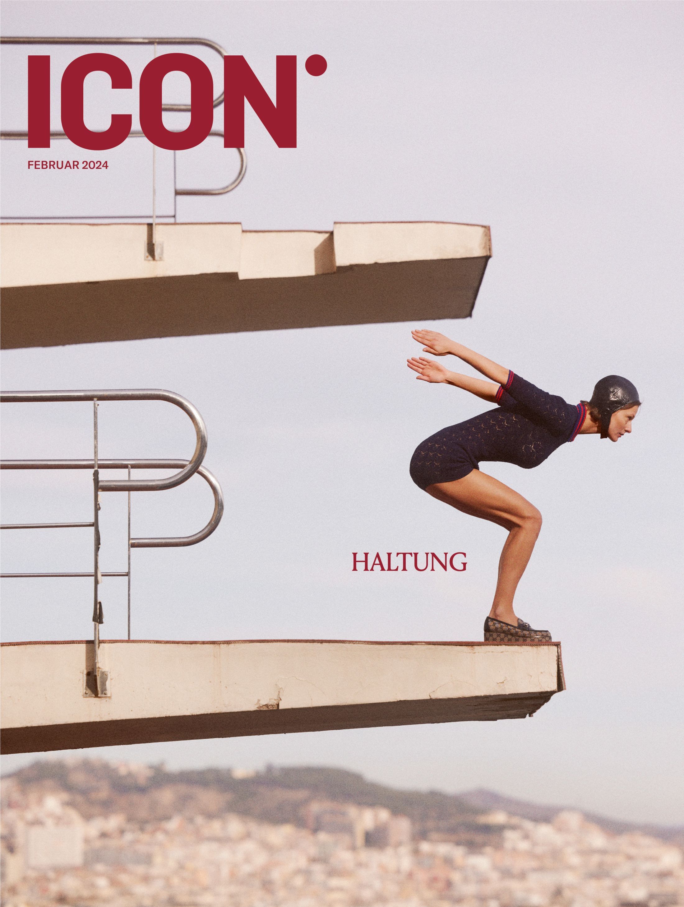 Magazine • ICON Magazine