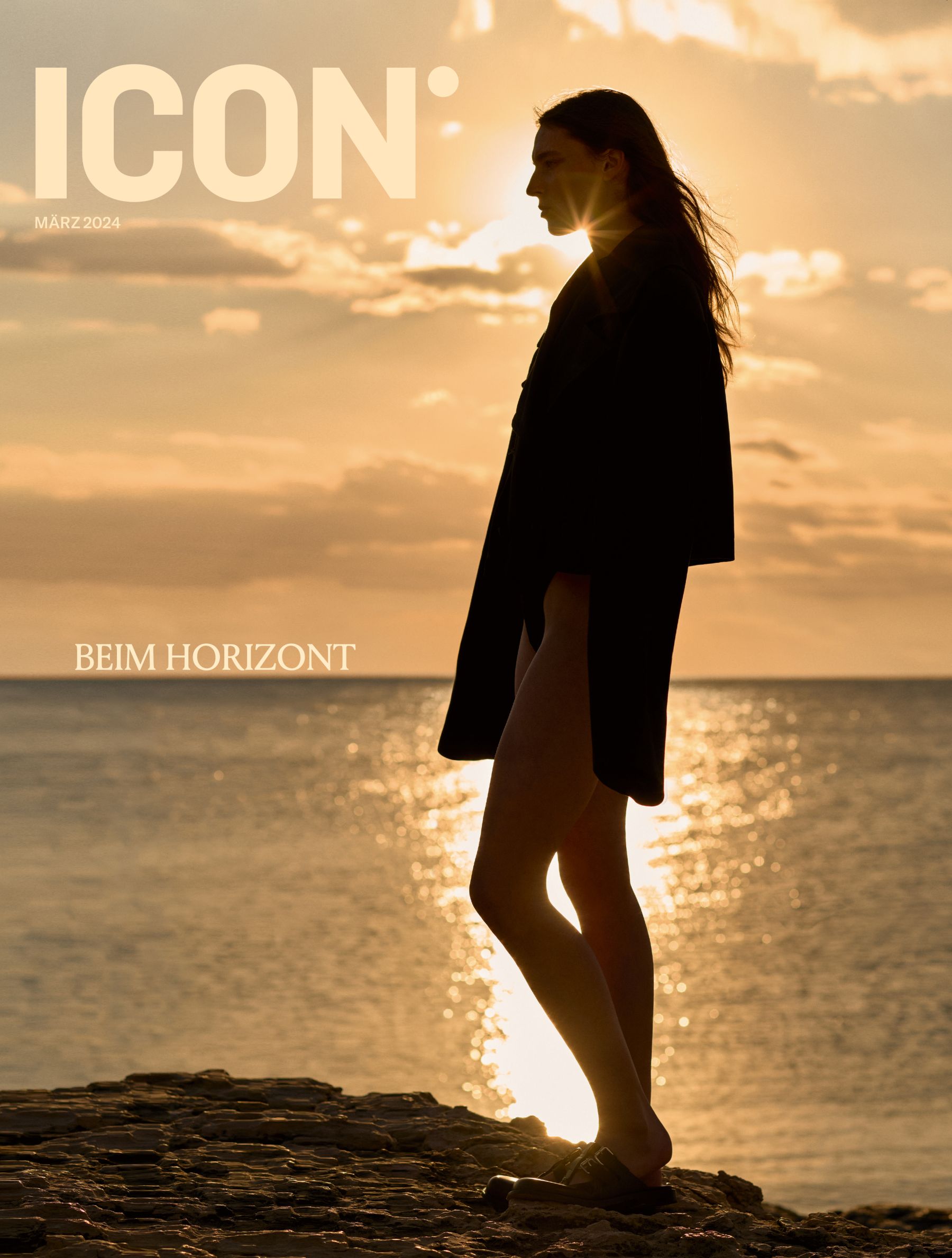 Magazine • ICON Magazine