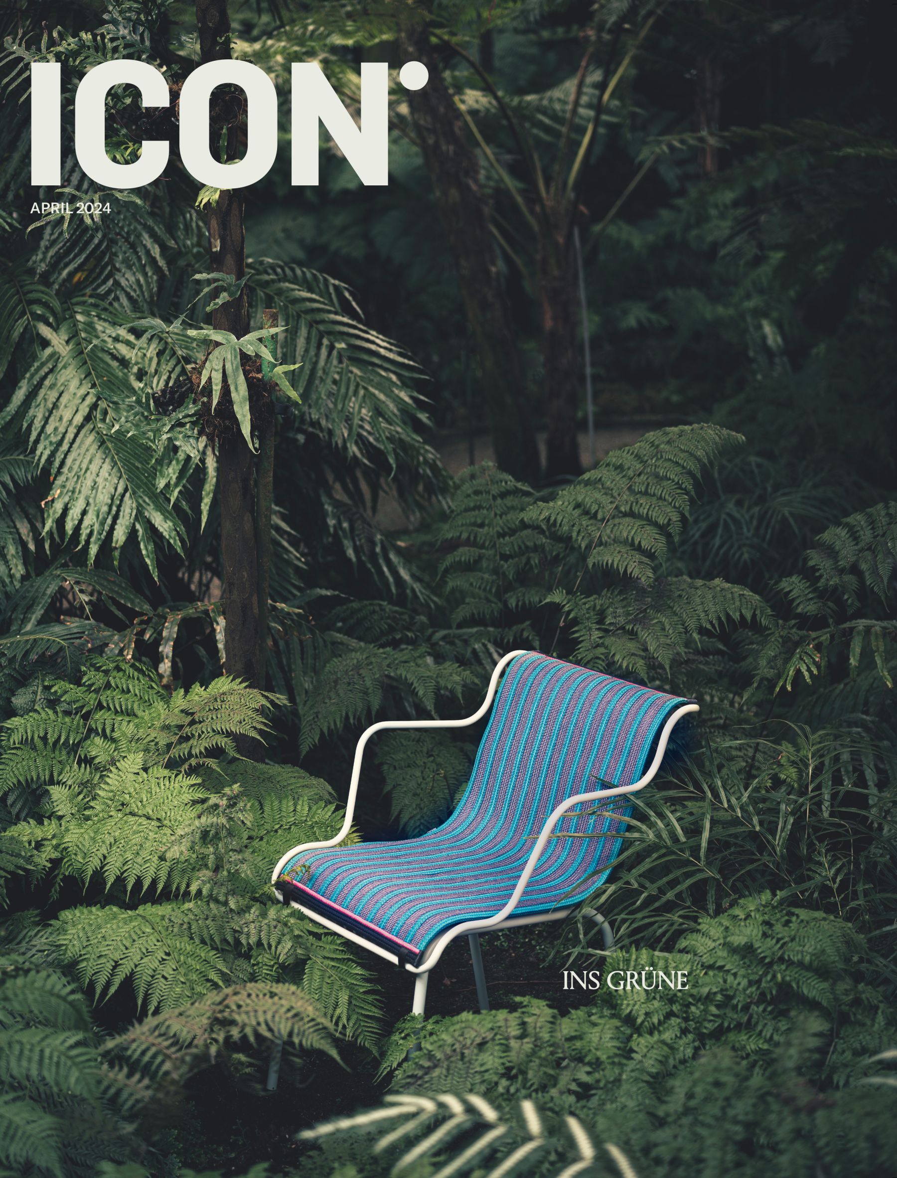 Magazine • ICON Magazine