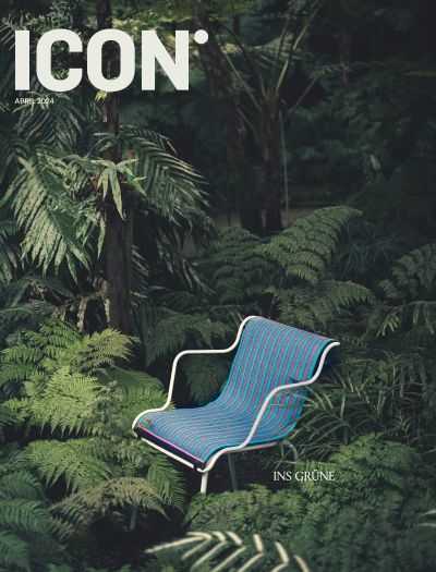 Magazine • ICON Magazine