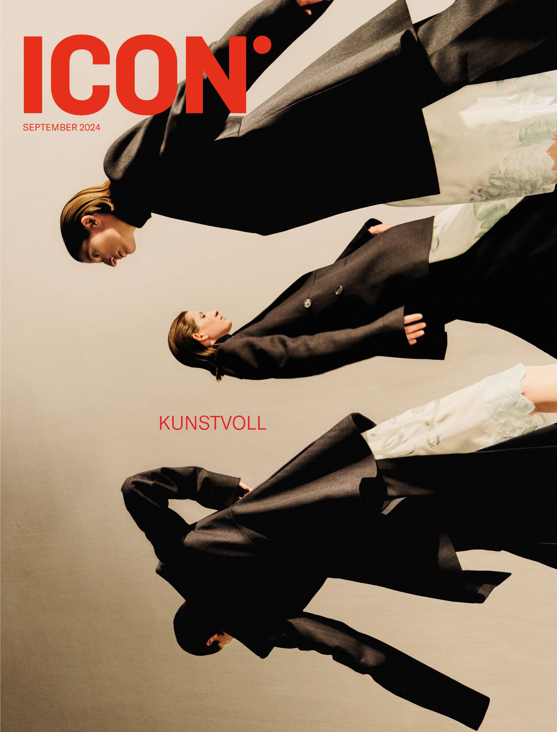 Magazine • ICON Magazine
