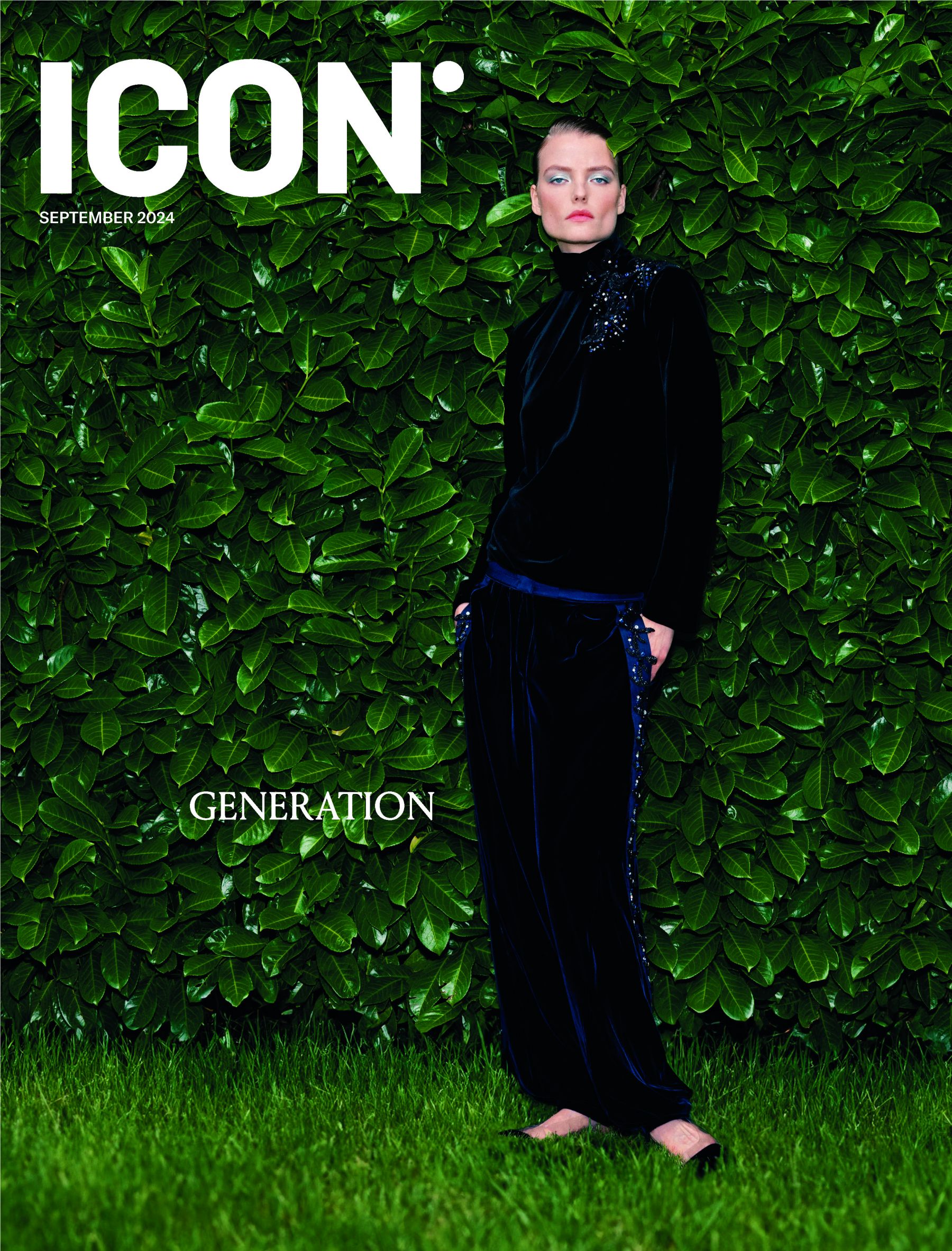 Magazine • ICON Magazine